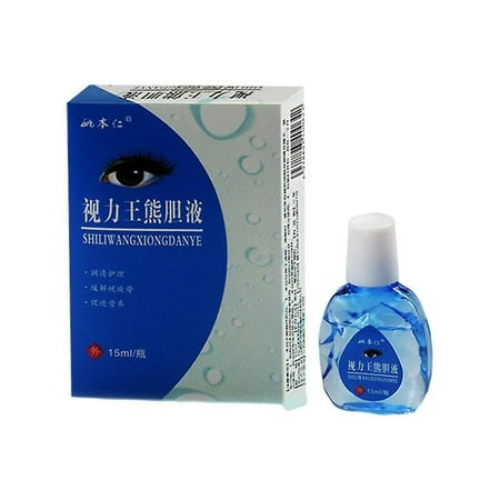Tib 1pc Cool Eye Drops Cleanning Eyes Relieves Discomfort Removal ...