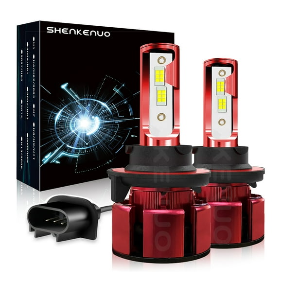 Chevrolet Spark Headlight Set