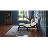 Bed Frame King Adjustable Bed Base with Head/Foot Tilt and Lumbar ...