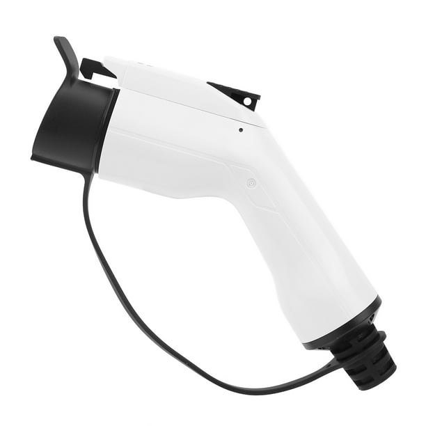 EV Charger Plug, Anti Flammable IP44 Waterproof EV Charger Adaptor For ...