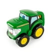 John Deere Toddler Kids Play Construction Toy Tractor with Battery ...