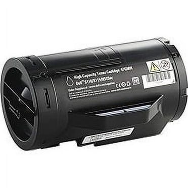 Dell 4-Color Toner Cartridge Set for E525w Laser Printer - Walmart.com