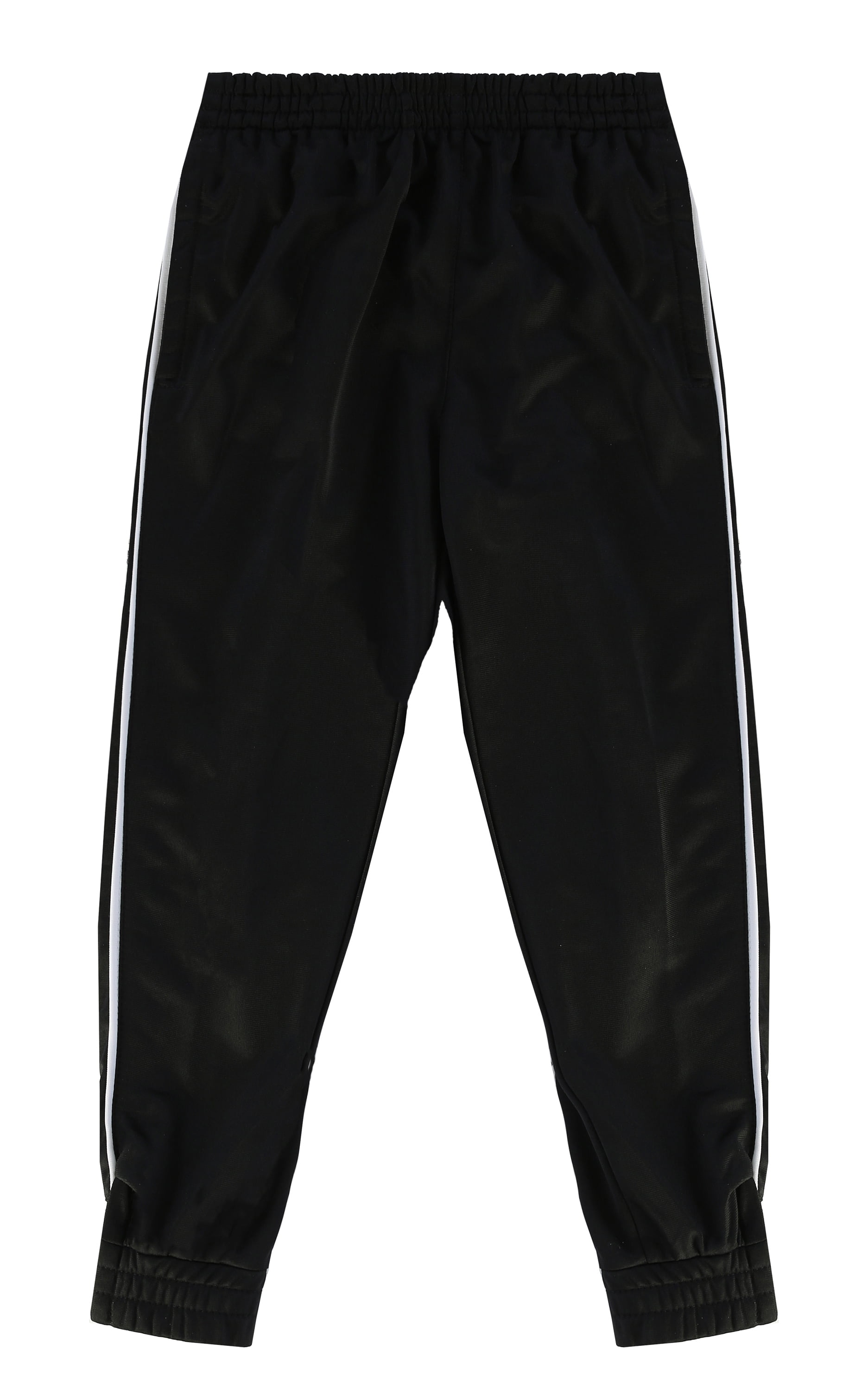 Gioberti Kids and Boys Athletic Jogger Track Pants - with Ribbed Zipper ...