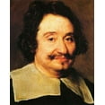Velazquez, Diego 20x24 White Modern Wood Framed Museum Art Print Titled ...