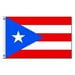 U.S. Territory: Commonwealth of Puerto Rico Flag - Walmart.com