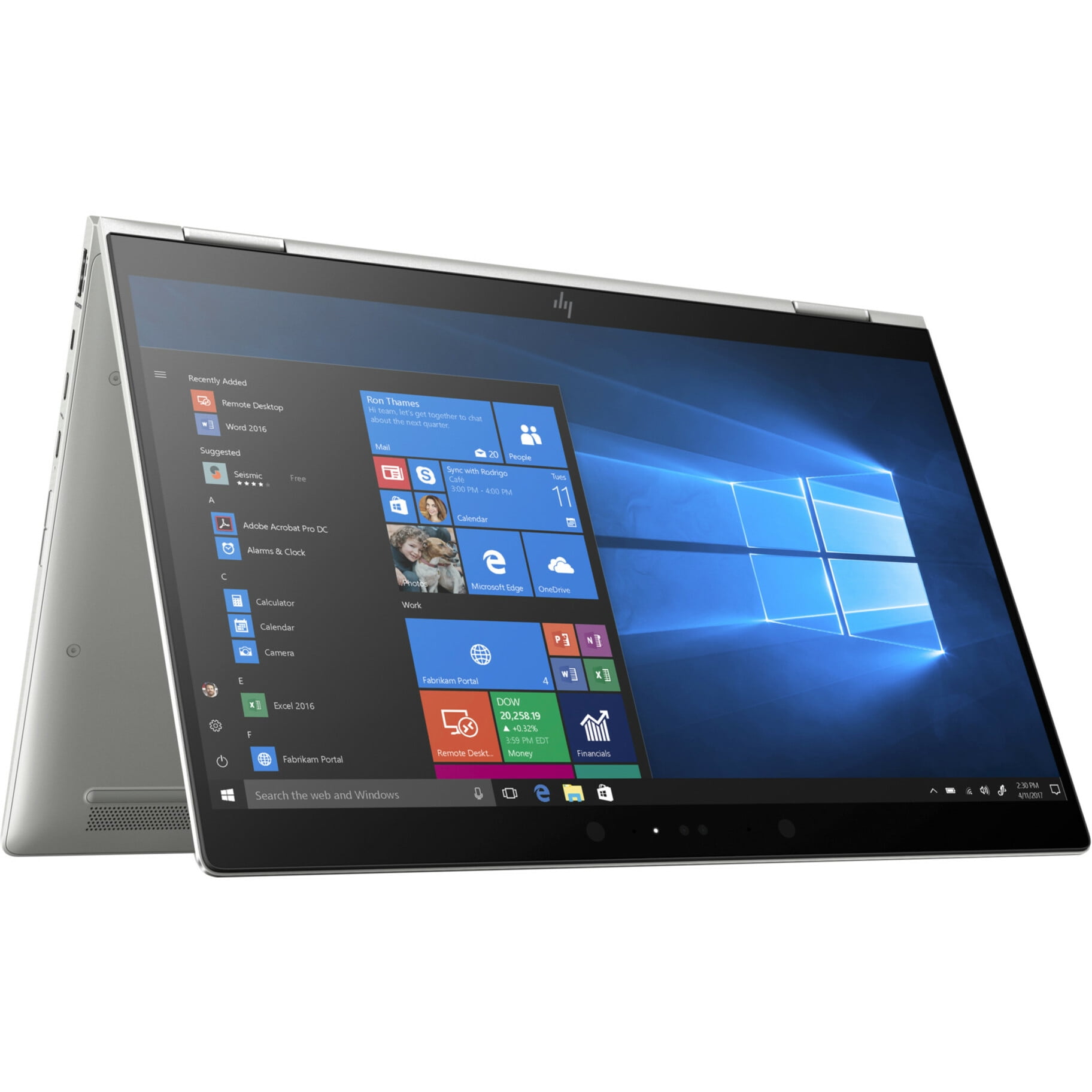 HP EliteBook x360 1030 G3 13.3 HP EliteBook x360 1030 G3 13.3