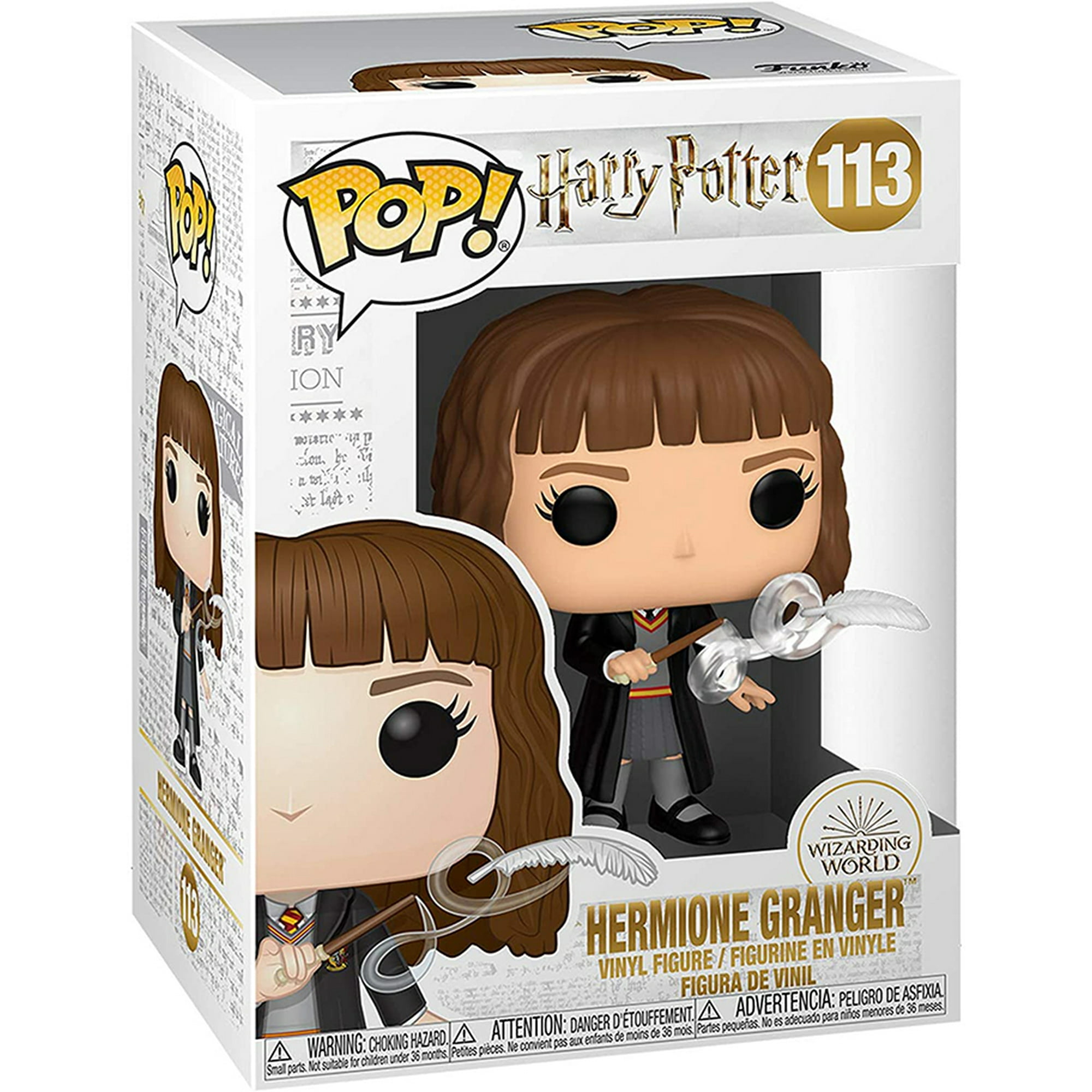 Click here for Pop! Pop Movies Harry Potter 3.75 Inch Action Figu... prices