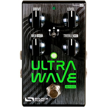 Source Audio Sa263 Collider Stereo Delay Reverb Effects Pedal - Walmart.com