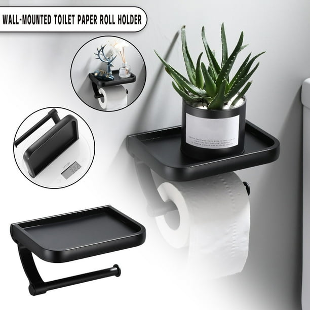 Clearance Sale, Toilet Tissue Box Roll Paper Tube Rack Toilet Wall ...