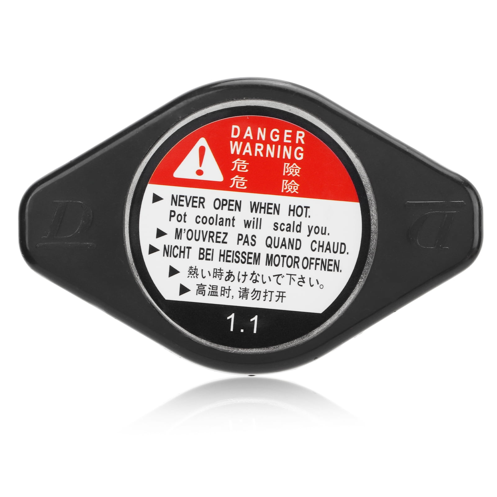 Click here for Dewin Cooling Radiator Cap 19045 Paa A01 Metal Rep... prices