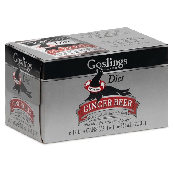 Diet Ginger Ale