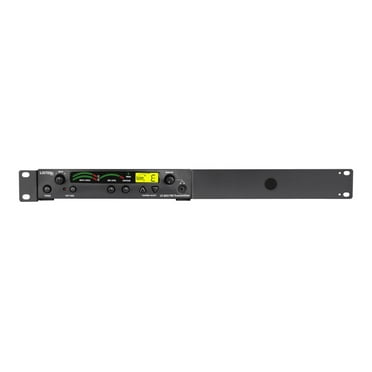 2U FIXED 19IN UNIVERSAL SVR RACK RAILS - Walmart.com