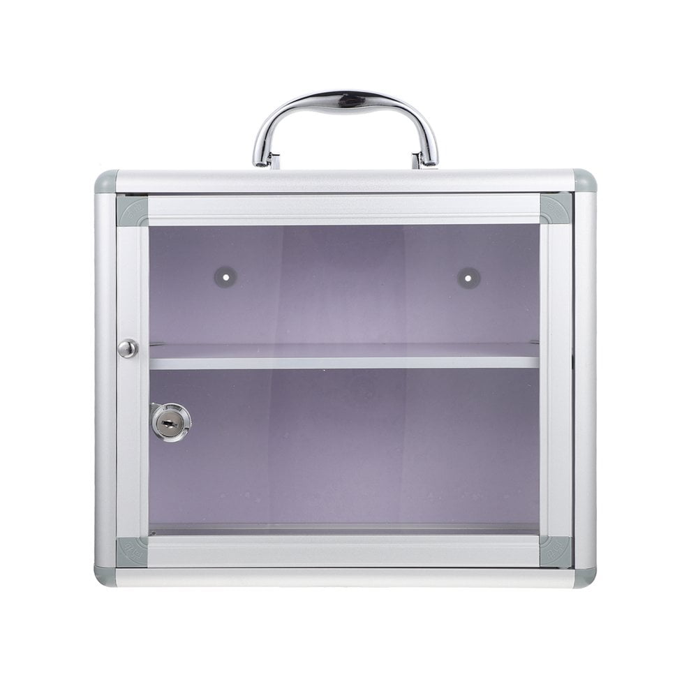 Click here for Generic Box Medicine Storage Aid First Lockablecon... prices