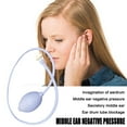 Ear Pressure Reliever, Eustachian Tube Unblocker, Balancing Ear ...
