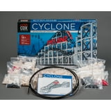 CDX Blocks: Cyclone - 900+ Piece Set, Gravity Roller Coaster, STEM ...