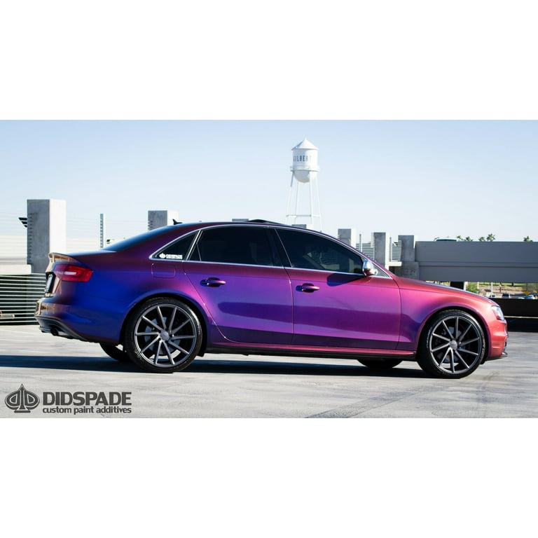 Custom Paint Colors