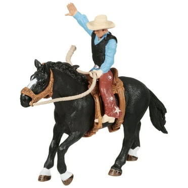 Breyer Traditional Austin Cowboy - 8" Toy Figure - Walmart.com