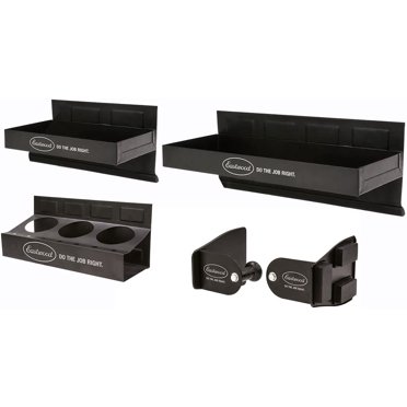 ULIBERMAGNET Magnetic Power Tool Organizer, Utility Storage Rack Shelf ...