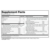 Spring Valley Organic Greens, Fruits & Vegetables Dietary Supplement, 7 ...