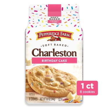 Pepperidge Farm Verona Apricot Raspberry Thumbprint Cookies, 6.75 oz ...