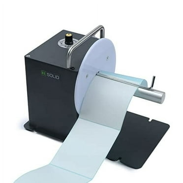 U.S. Solid Automatic Label Dispenser For Rolls And Fanfold Label ...