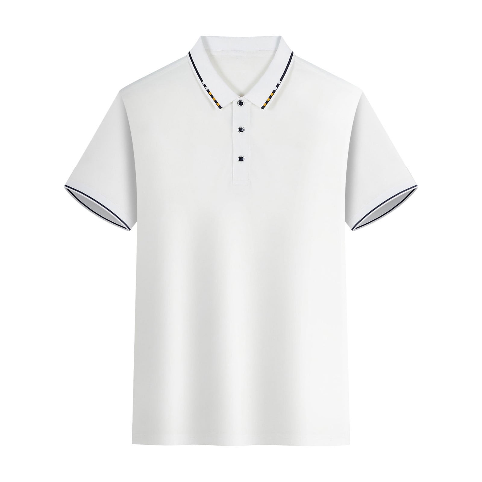 Click here for Erwazi Golf Shirts For Men Short Sleeve Regular Fi... prices