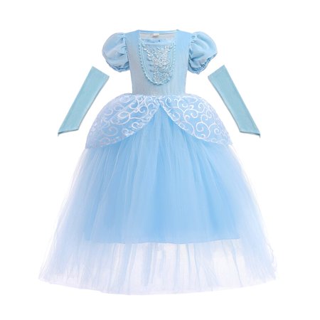 Frozen Girls Elsa Princesse Cosplay Robe Encanto Mirabel Isabel Dolores ...
