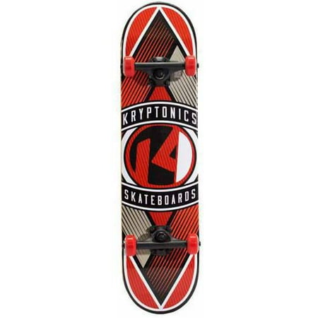 Kryptonics Recruit Complete Skateboard - Walmart.com