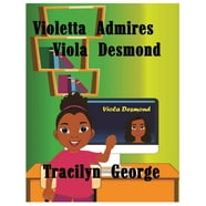 Viola Desmond Won't Be Budged! (Hardcover) - Walmart.com