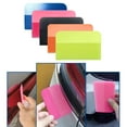 Auto Grooming Tool Squeegee Scraper Water Wiper for Car Clothing ...