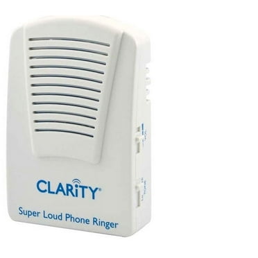 Clarity 55173.000 Sr100 Super-loud Telephone Ringer - Walmart.com