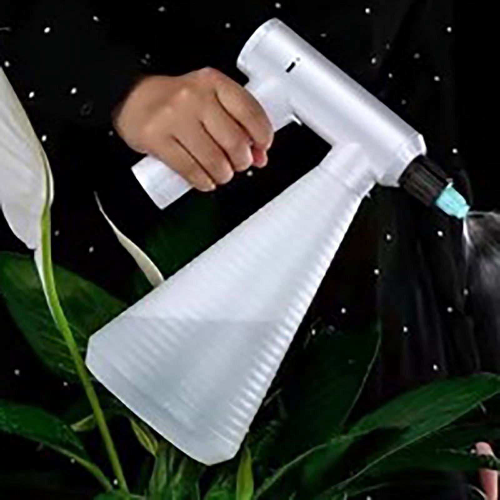 Botella rociadora de 1 l para plantas y jardín, agarre cómodo, color ...