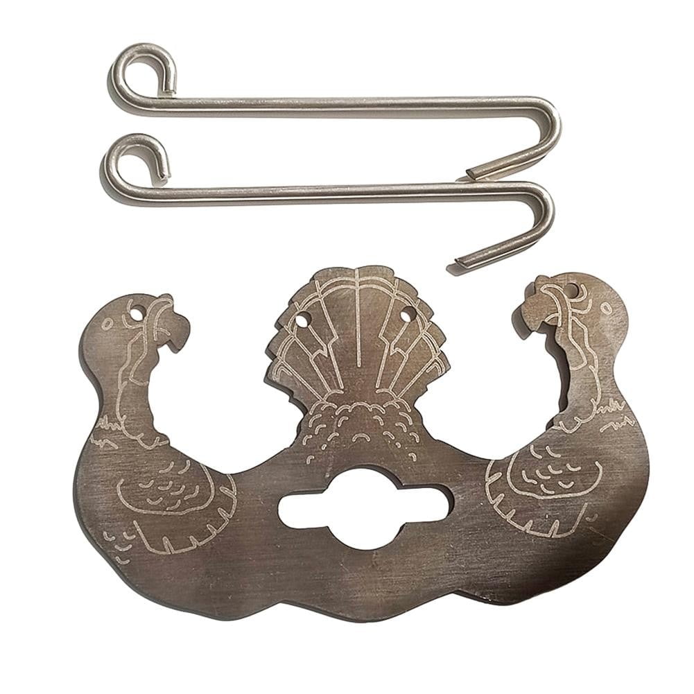 Click here for Xbmego Stainless Steel Turbo Trusser For Effortles... prices