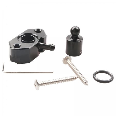 2x Tap Adapter CNC Processing Adaptor for 1.4T with Screw Boost ...