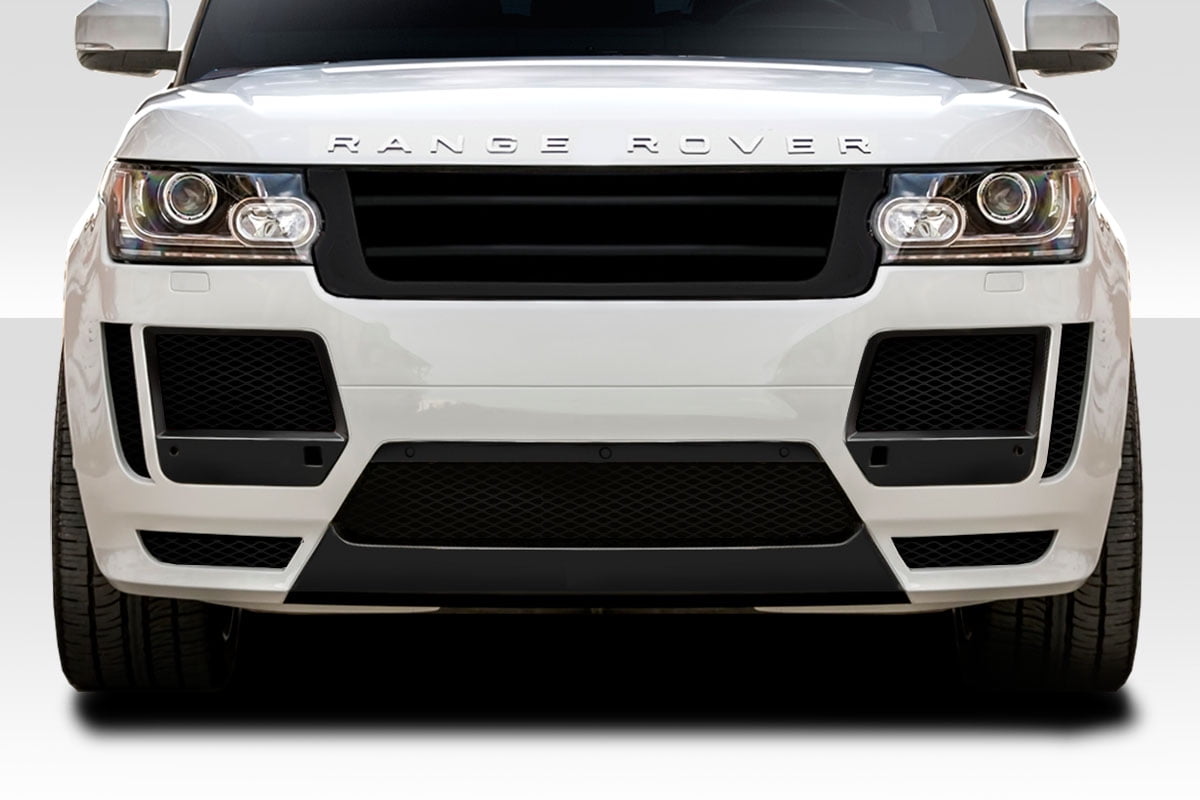 2013-2021 Land Rover Range Rover AF-1 Front Bumper ( GFK ) - 1 Piece ...