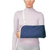 OTC Cradle Arm Sling, Thumb Loop, Reversable Left or Right Shoulder ...