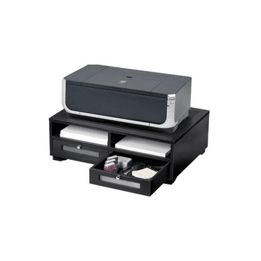 Mount-It! Printer Stand With Wheels | Height Adjustable - Walmart.com