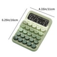ZZkhGO Cute Scientific Calculator for Students, 12 Digit Portable Mini ...