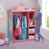 Disney Princess Dress & Play Boutique - Pretend Play Costume Storage ...