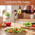 2 Pack Liquor Pour Spout, Auto Flip Olive Oil Dispenser Spout, Pour ...