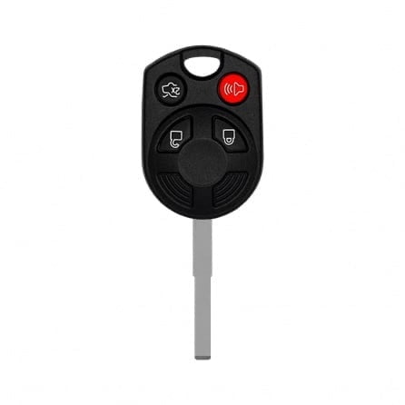Viper 7145V Replacement 4-button Remote Control for Select Viper ...