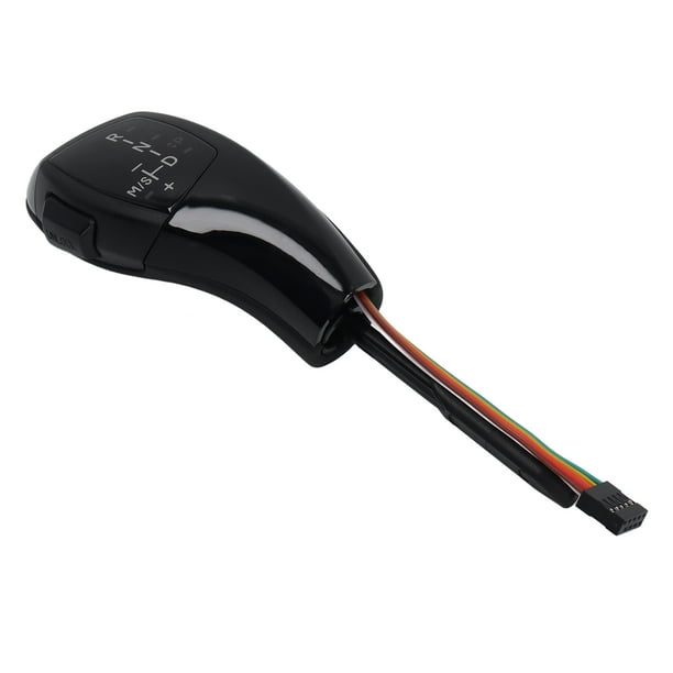 Aramox LED Gear Knob, LED Gear Knob Shifter Lever Head Retrofit Kit ...