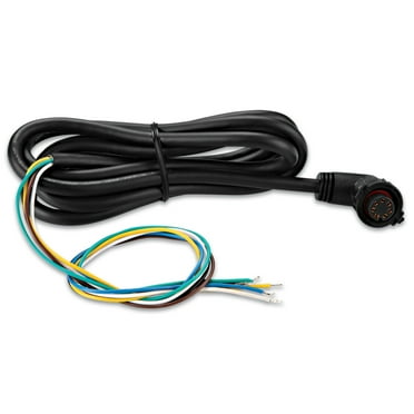 Garmin 0101276500 Power Cable, 10 Meter, for GC 100 Camera - Walmart.com