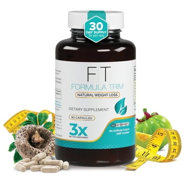 Dexatrim Max Complex 7, Slim Pills to Reduce Fat, Appetite Suppressant ...