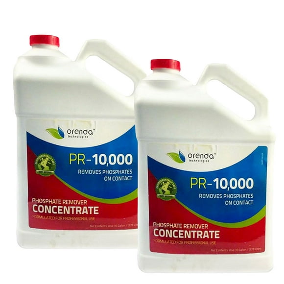 Phosphate Remover for Pools
