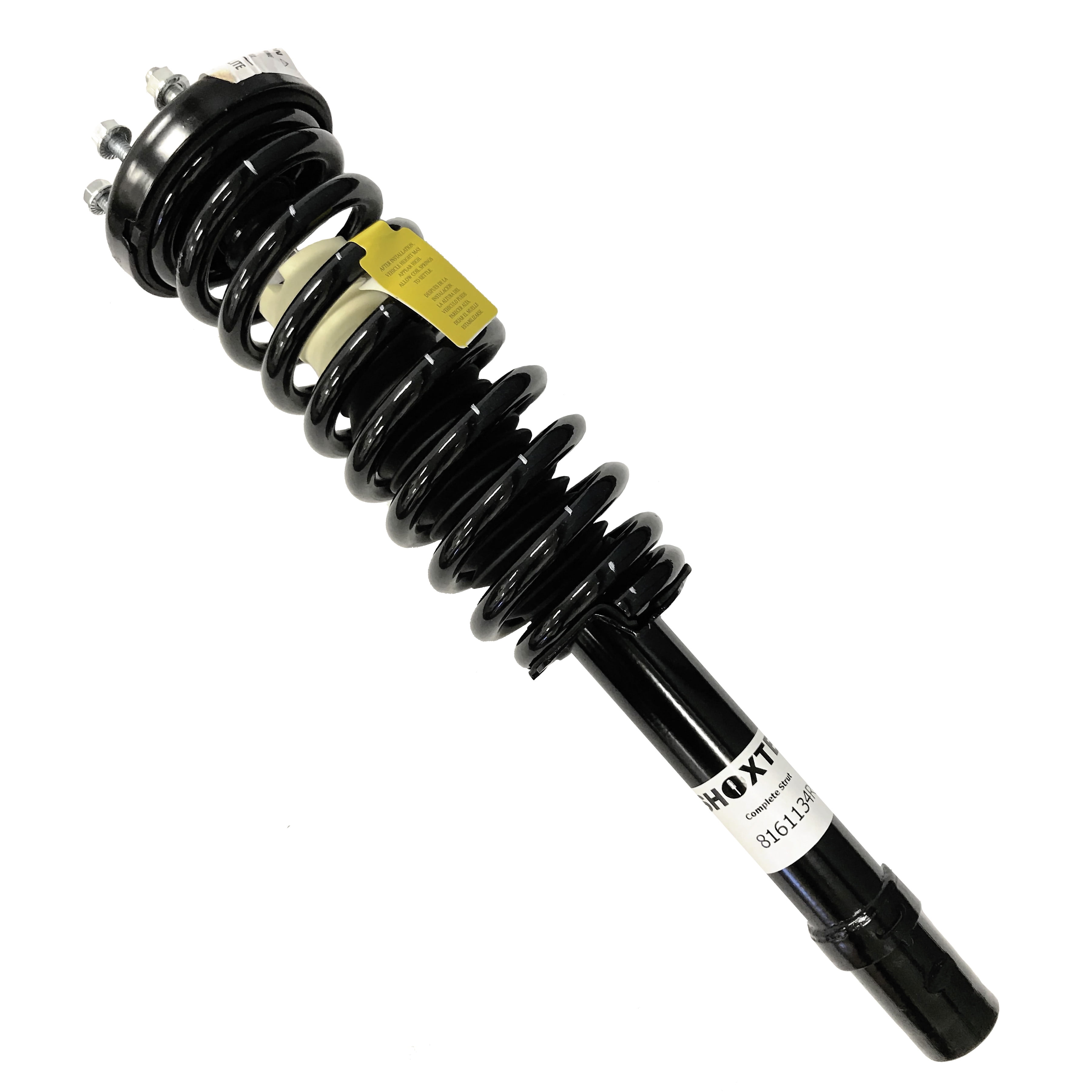 Shoxtec Front Right Complete Strut Assembly Shock Absorber Coil Spring