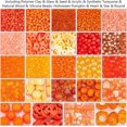 Beads Jewelry Making Finding Kit Including Polymer Clay Glass Seed ...
