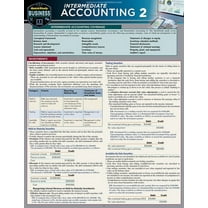 Bookkeeping - Accounting for Small Business: A Quickstudy Laminated ...