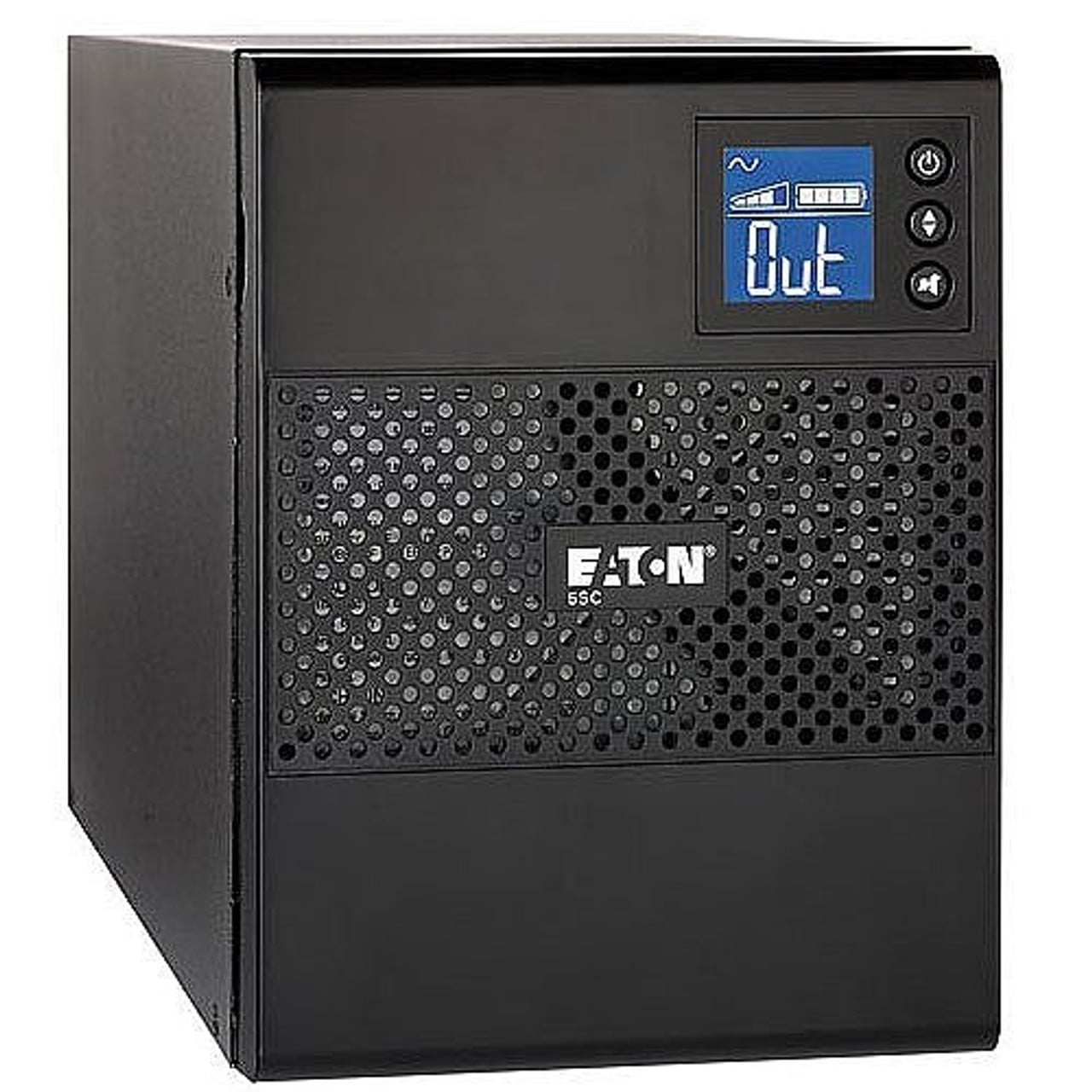 Eaton 5Sc Ups 500Va 350 Watt 120V Line-Interactive Battery Backup Tower ...