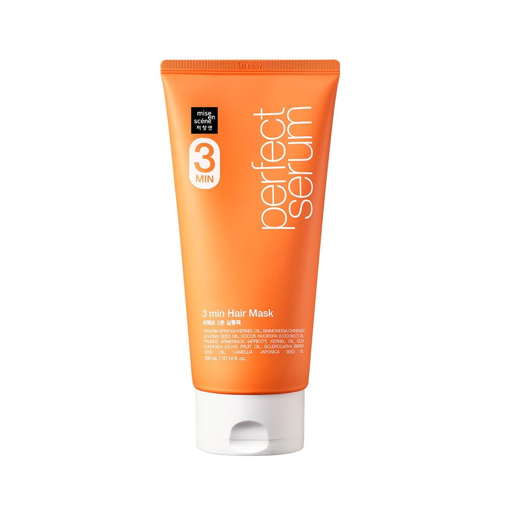 Mascarilla capilar Mise En Scene Perfect Serum Super Rich 300 ml ...